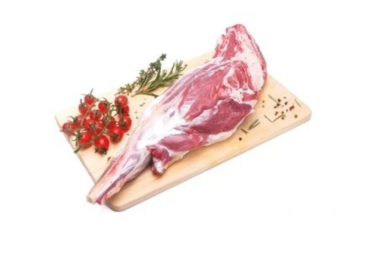 Lamb Carcass Sharjah Co Operative Society