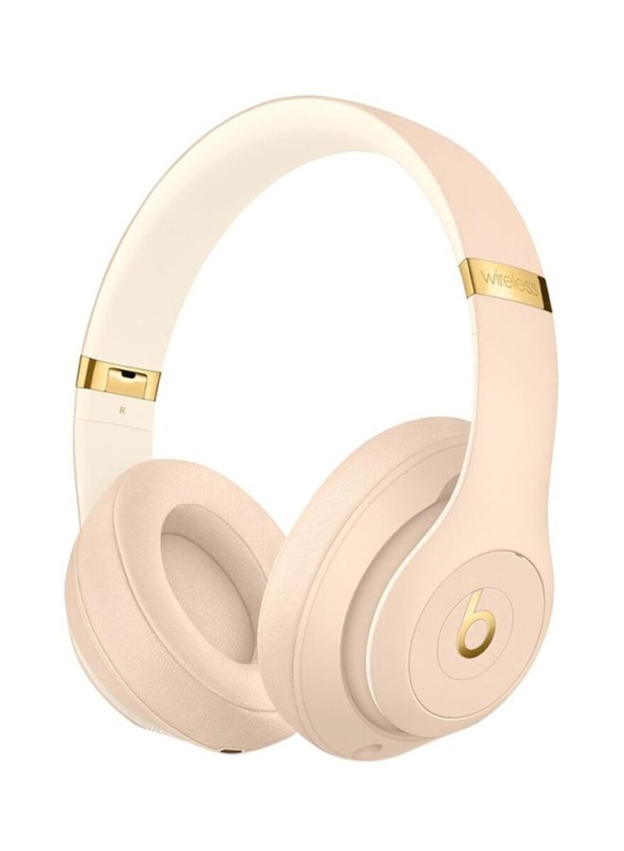Beats Studio3 Wireless Headphones Desert Sand Sharjah Co operative beats-studio3-wireless-headphones-desert-sand-sharjah-co-operative