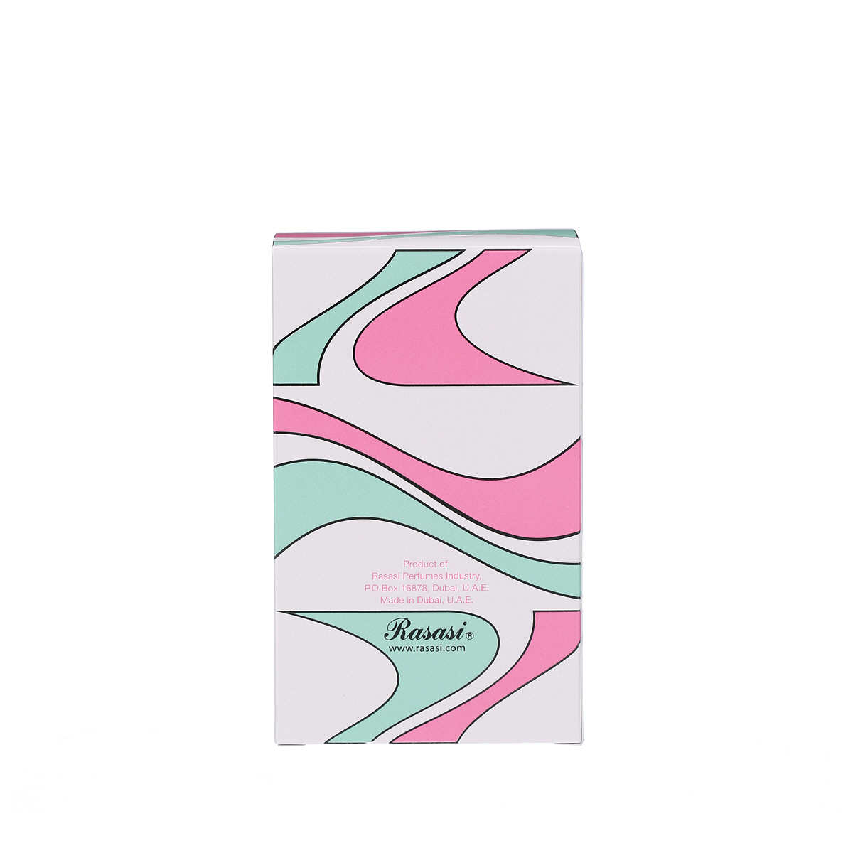 Rasasi Instincts Woman Perfume 50ml Sharjah Co Operative Society