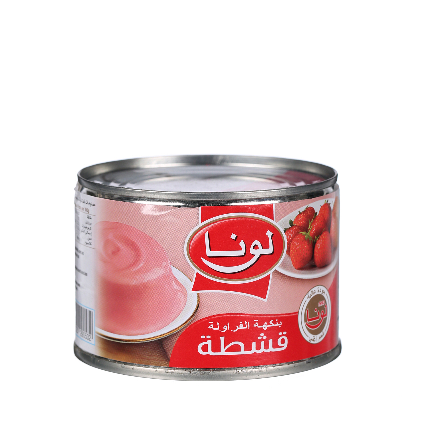 لونا قشطة بنكهة الفراولة 100 جرام Sharjah Co Operative Society