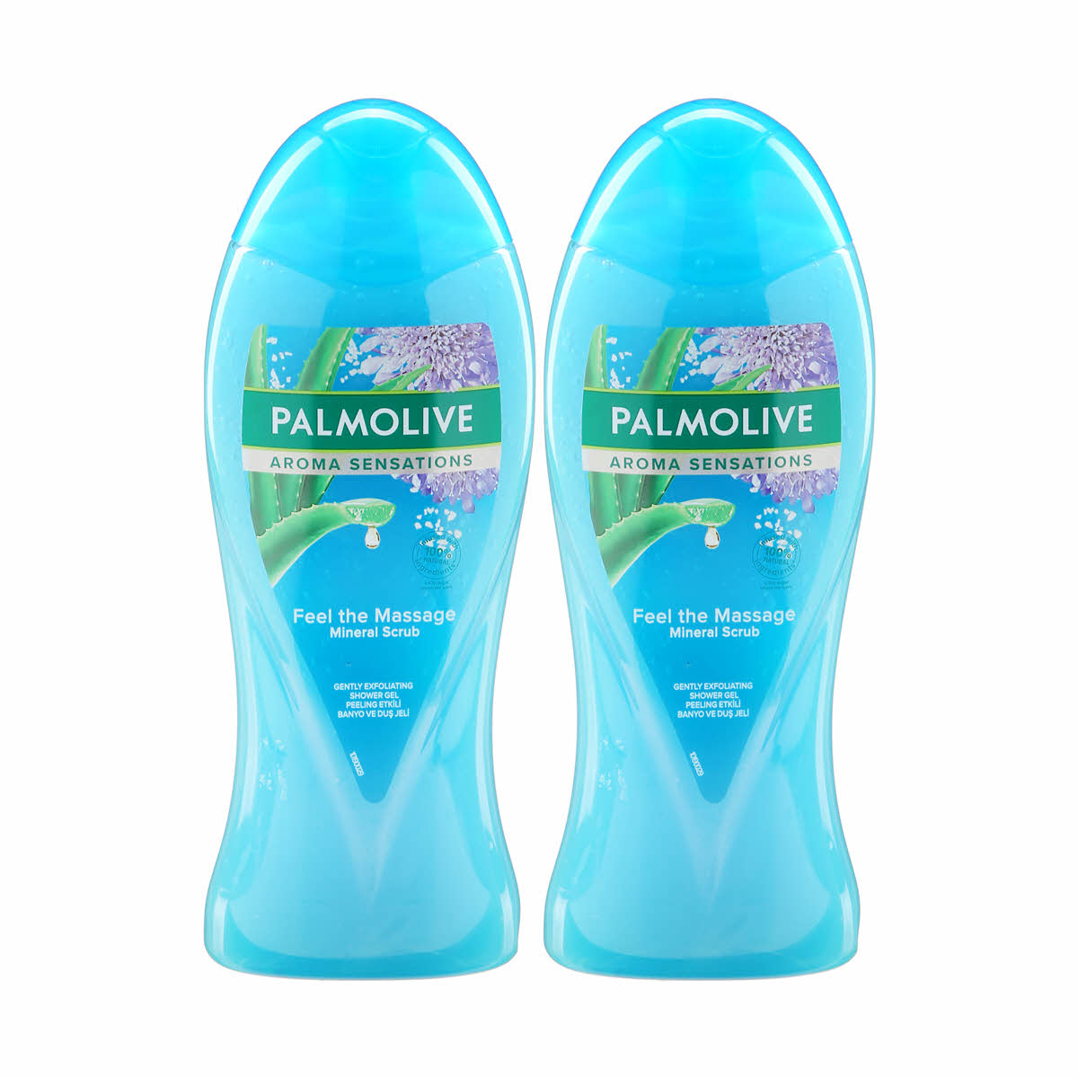 Palmolive Shower Gel Massage Heart 500ml X 2pcs Sharjah Co Operative
